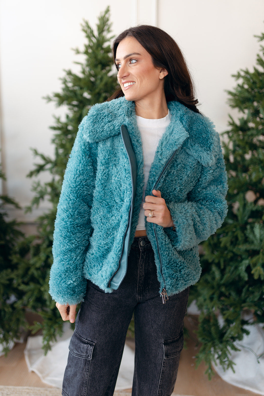 Edwin Coat – Mckenzie James